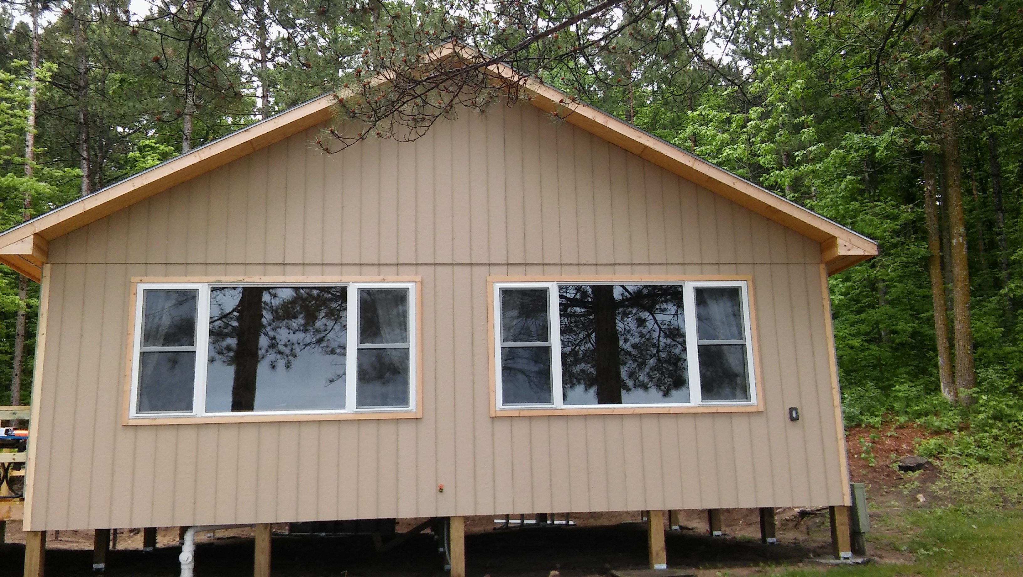 Northern MN Cabins | Crow Wing Lake Resorts | Park RapidsPark Rapids ...