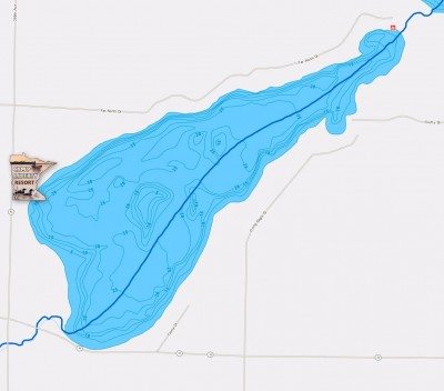 Crow Wing Chain of Lakes - MN Fishing Resort - Family ResortPark Rapids ...