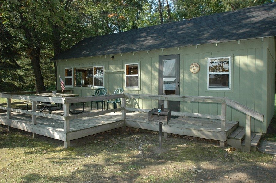 Northern Minnesota Resort Cabin | MN Lake Resort VacationsPark Rapids ...