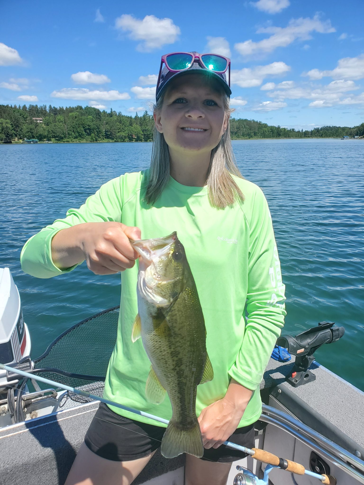 Northern MN Fishing Resort | Crow Wing Lake in Park RapidsPark Rapids ...
