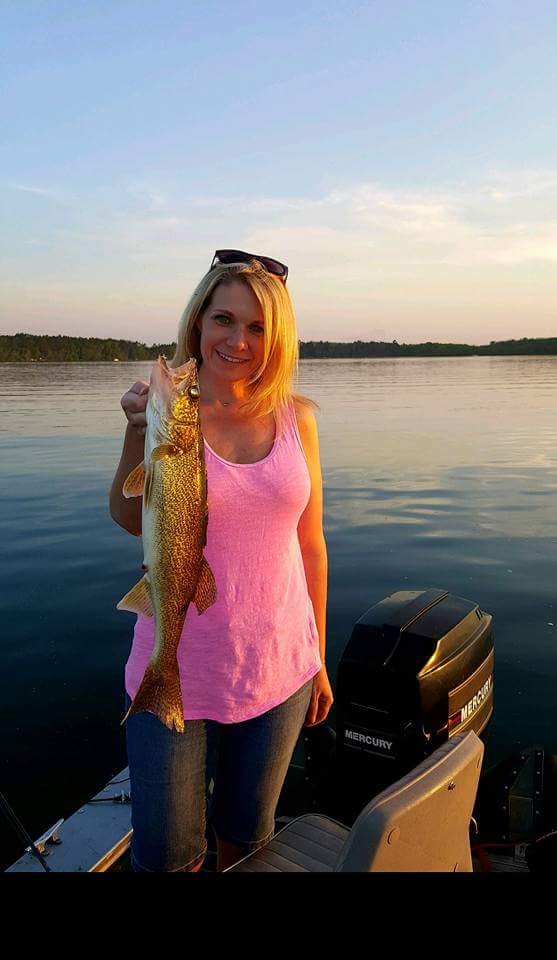 Northern MN Fishing Resort | Crow Wing Lake in Park RapidsPark Rapids ...