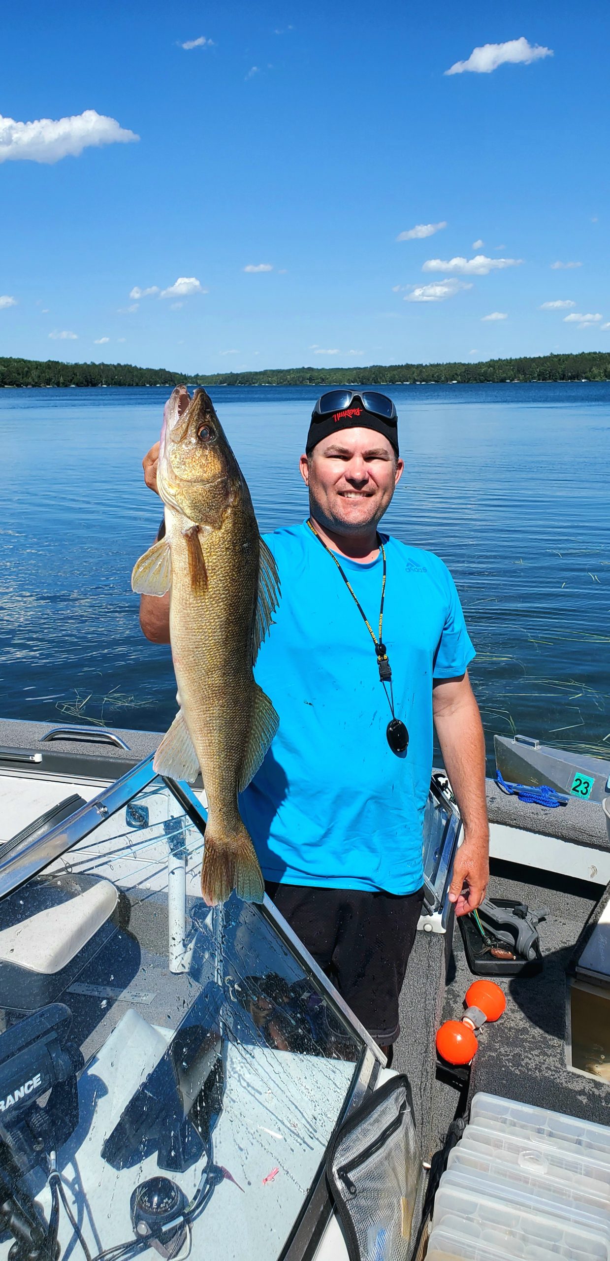 Northern MN Fishing Resort | Crow Wing Lake in Park RapidsPark Rapids ...